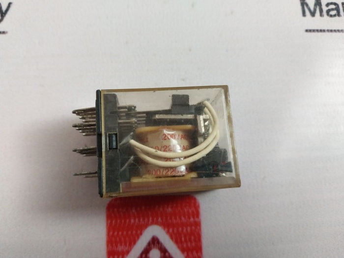 Lg Szr-my4-n1 Relay 220Vac – Aeliya Marine