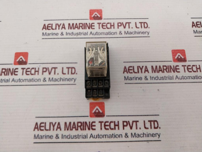 Lg Szr-my4-n1 Relay With Base – Aeliya Marine