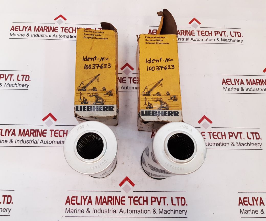 Liebherr 10037621 Hydraulic Filter Element 10037621 – Aeliya Marine