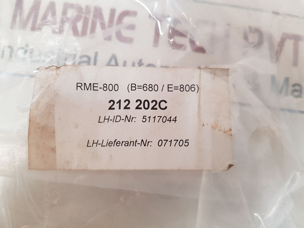 Liebherr 511704414 Return Filter – Aeliya Marine