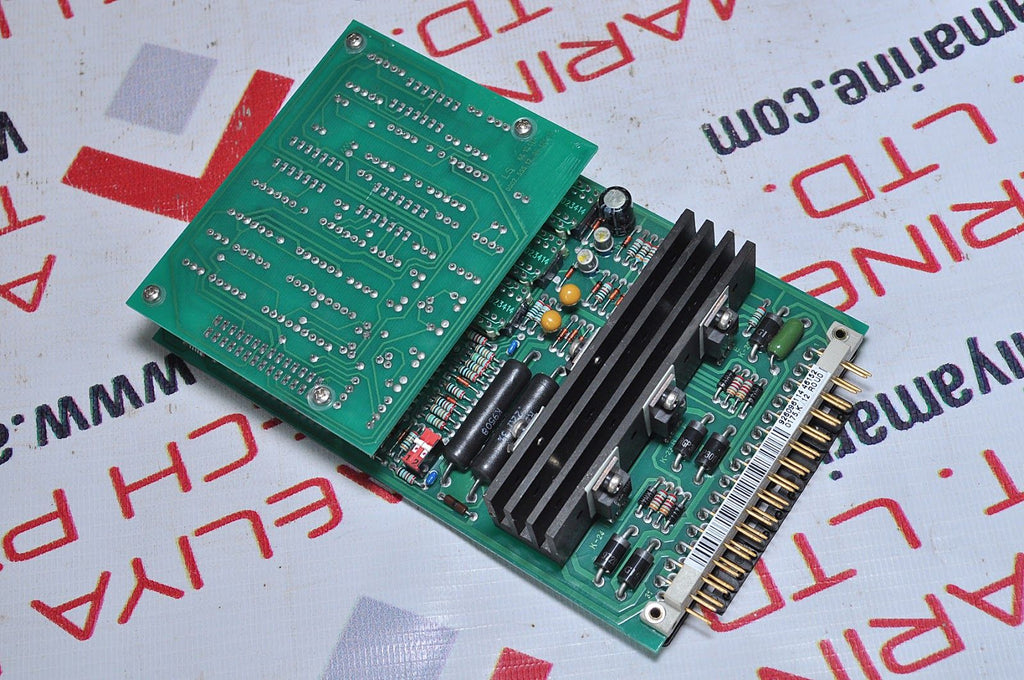 Liebherr 9260 961 14 Printed Circuit Board With Box – Aeliya Marine