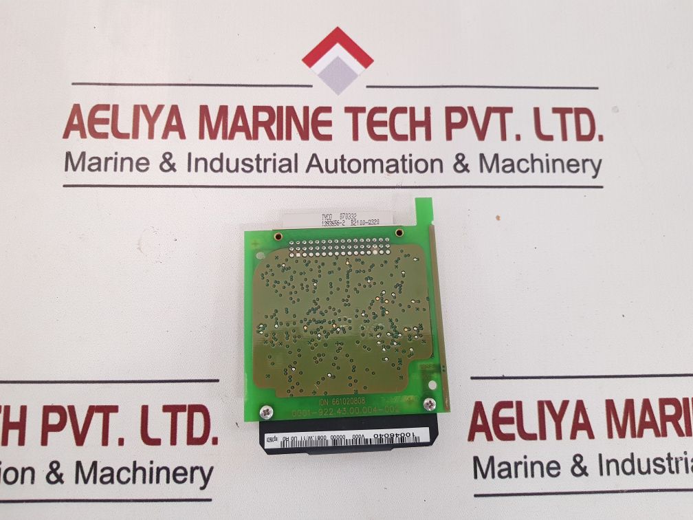 Liebherr Control Panel 10278748 – Aeliya Marine