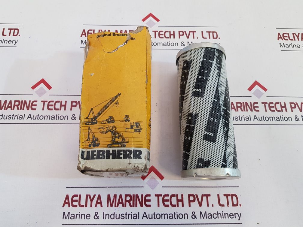 Liebherr 10037621 Hydraulic Filter Element K/Be-a – Aeliya Marine