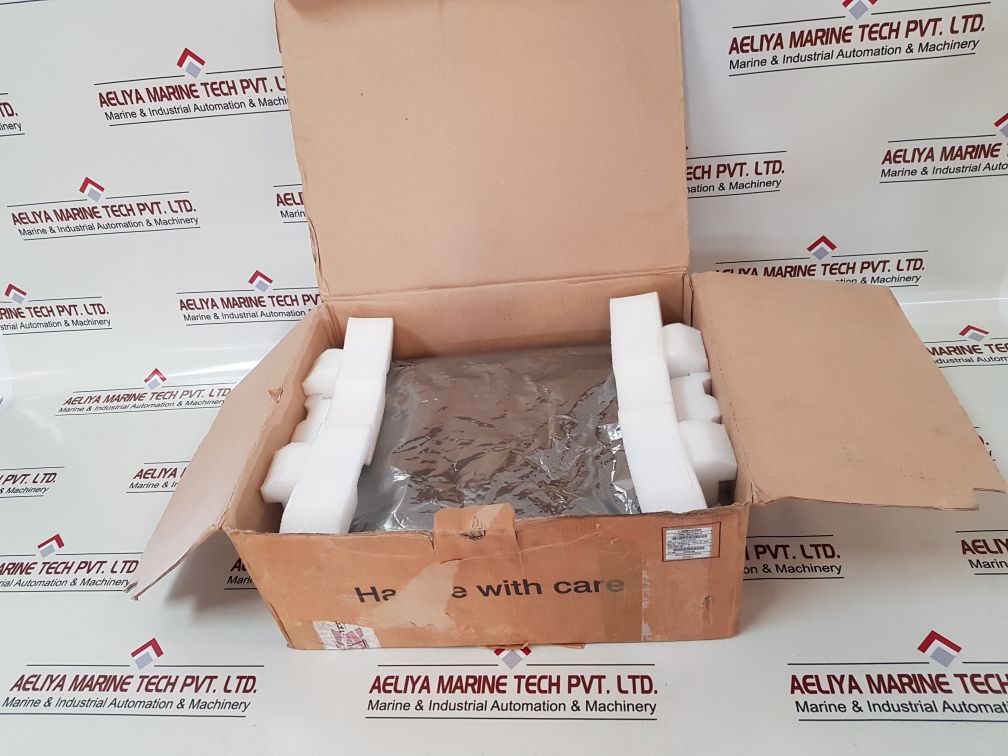 Liebherr Pme1 Monitor 5 Crane Control Panel Lcd Display – Aeliya Marine ...