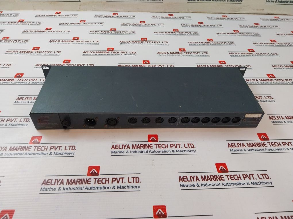Lightprocessor Dmx 512 Analog Demux Strand Pulsar Anytronics Avolites ...
