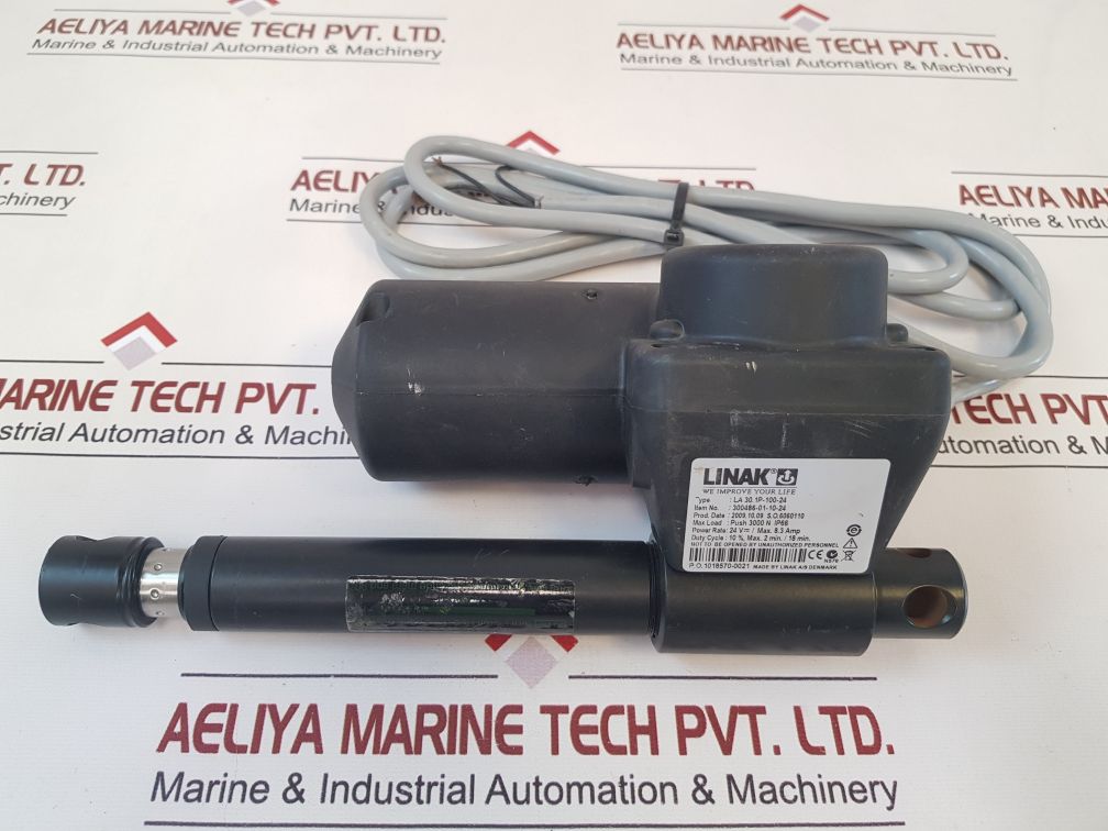 Linak La 30.1P-100-24 Linear Actuator – Aeliya Marine