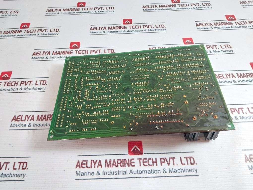 Lincoln Dc-655 Control Circuit Board Card Assembly – Aeliya Marine