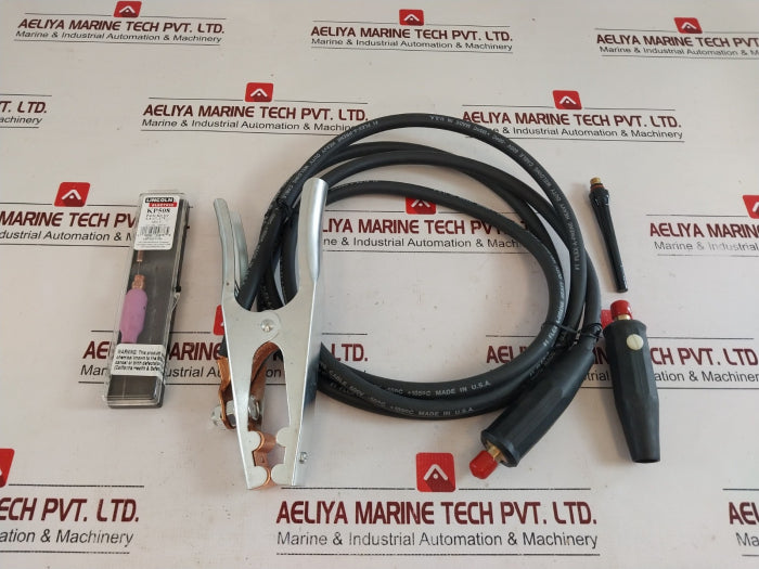 Lincoln KP508 Parts Kit for TIG-Mate™ 17 Air-Cooled Torch – Aeliya Marine