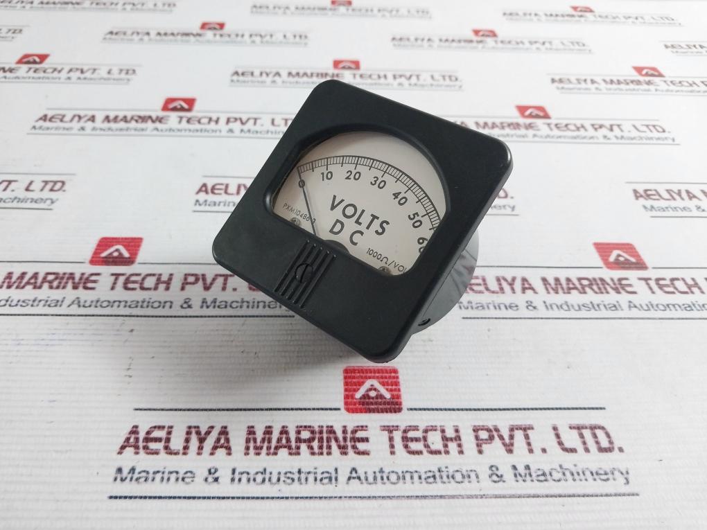Lincoln Electric Pxm10486-3 Volt Meter 0-60V – Aeliya Marine