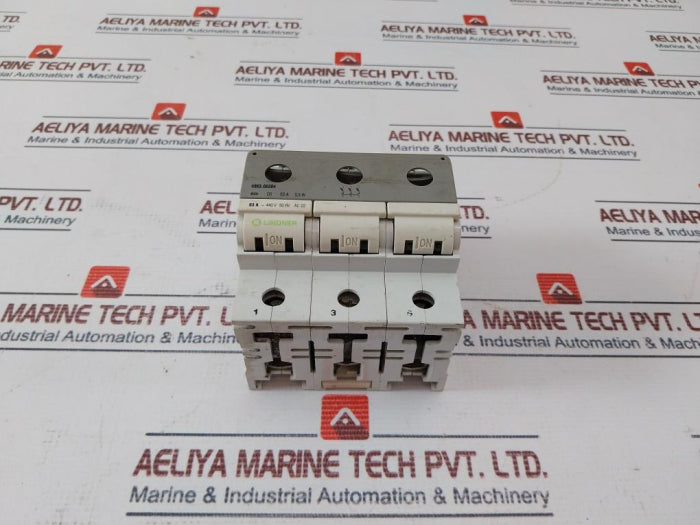 Lindner 4863.06304 Disconnect Fuse Switch 63A-440V 50Hz Ac22 – Aeliya ...