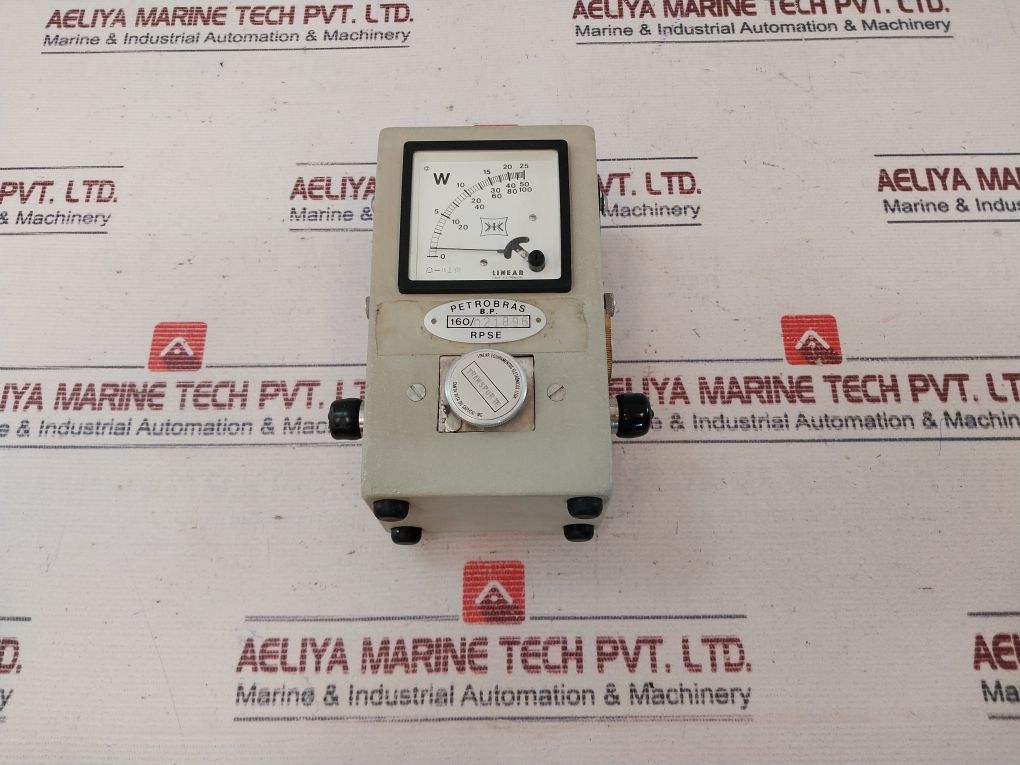 Linear Equipamentos Wl2300 Wattmeter Through-line 100-250 Mhz – Aeliya ...