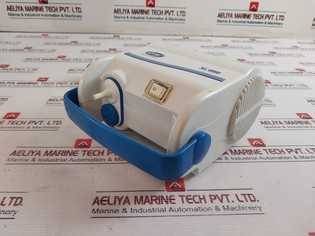 Liny Al200 Liny Medical Inhaler 220V ~ 60Hz 1A – Aeliya Marine
