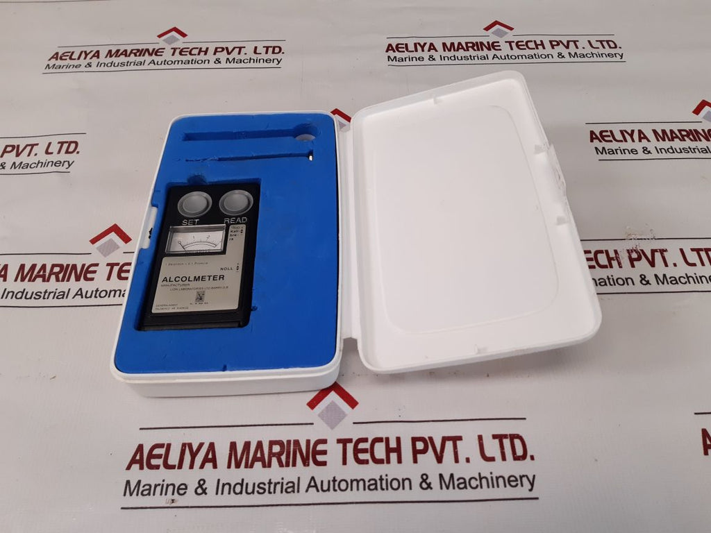 Lion Alcolmeter Hand Held Breathalyser – Aeliya Marine