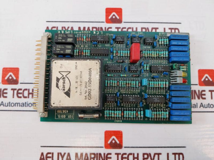 Lips Bv Lcm 800.0515.X A Printed Circuit Board – Aeliya Marine