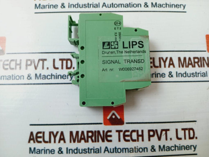 Lips W006927452 Signal Transducer 250V – Aeliya Marine