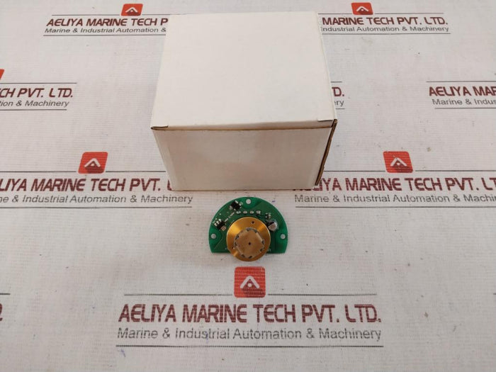 Liquid Controls 84120 Pcb For Pulse Output Device Rev A E326765 ...