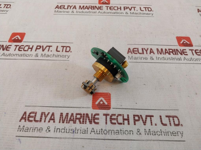 Liquid Controls 84120 Pcb For Pulse Output Device Rev A E326765 ...