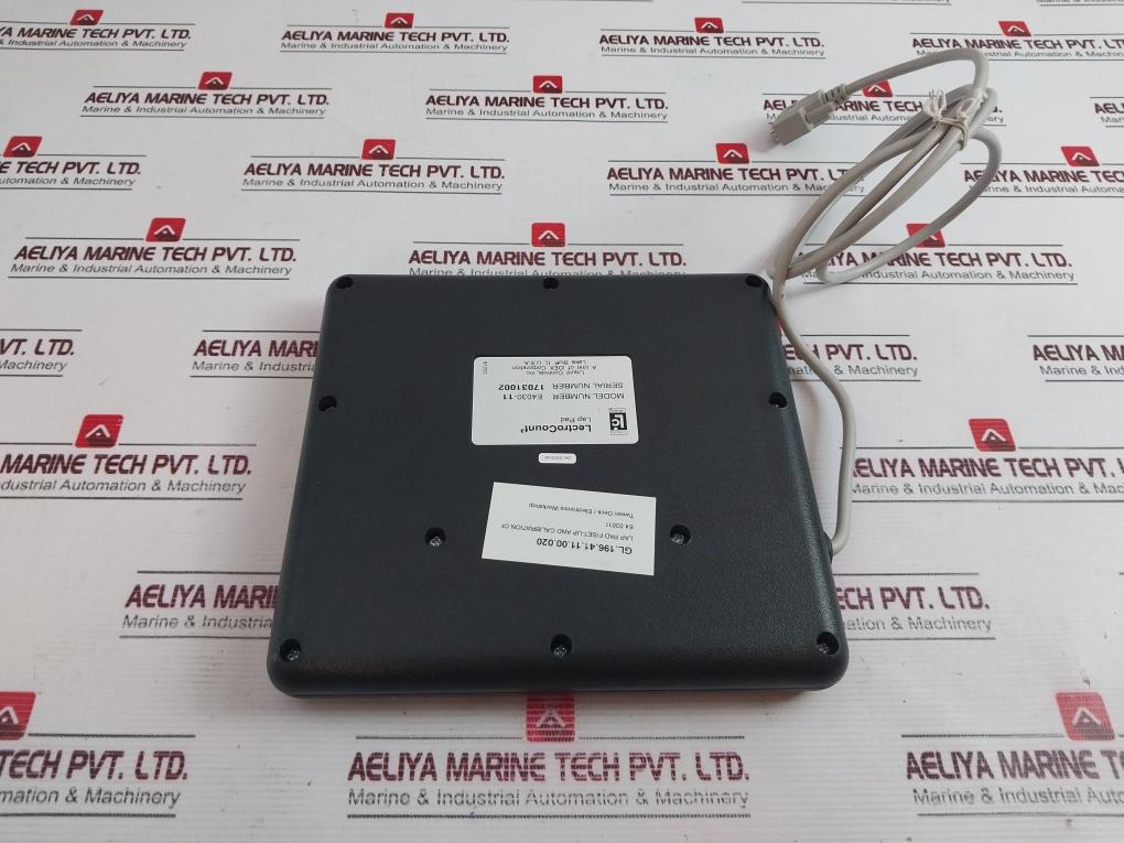 Liquid Controls E4030-11 Lap Pad Assy – Aeliya Marine