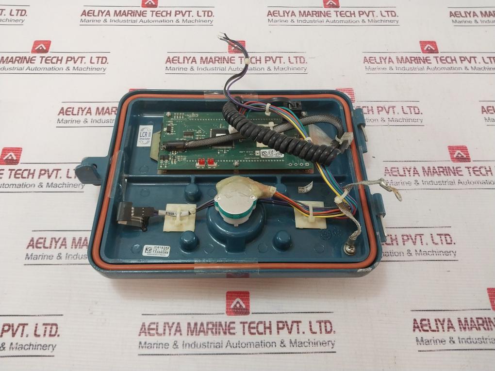 Liquid Controls Lectro Count Lcr-ii Electronic Register Rev.G – Aeliya ...