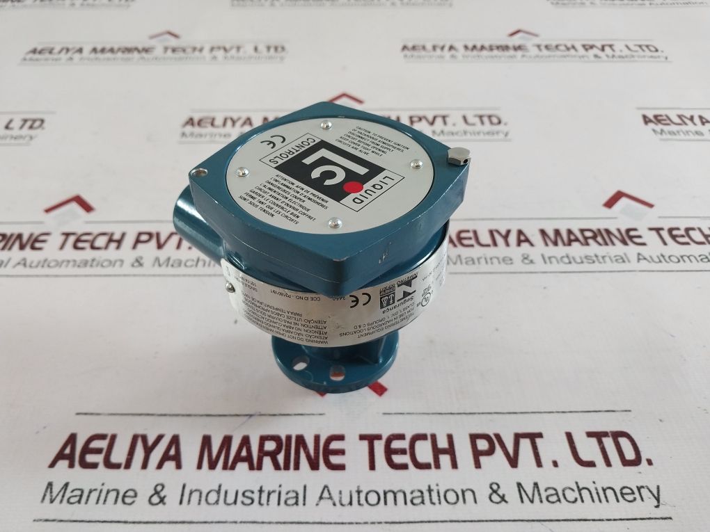 Liquid Controls Pod4 Pulse Output Device – Aeliya Marine