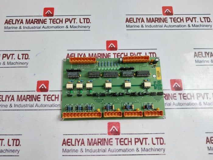 Lismar P9707 Printed Circuit Board – Aeliya Marine