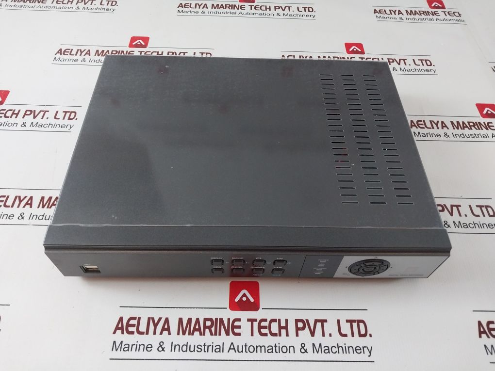 Lite-on Dvr-04 Channel Digital Video Recorder – Aeliya Marine