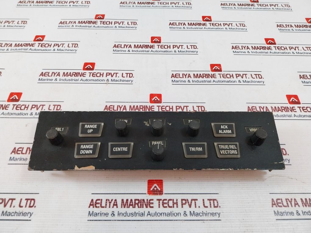 Litton Marine Systems 65845600 Display Additional Keyboard – Aeliya Marine