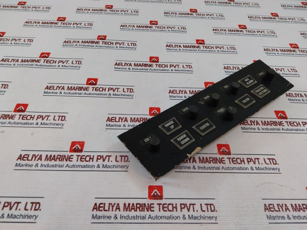 Litton Marine Systems 65845600 Display Additional Keyboard – Aeliya Marine