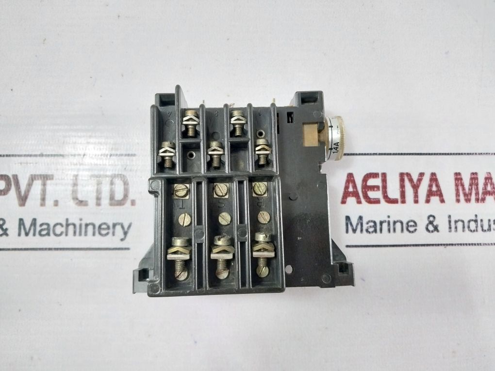 Lk-nes Mv1-2 Magnetic Contactor – Aeliya Marine