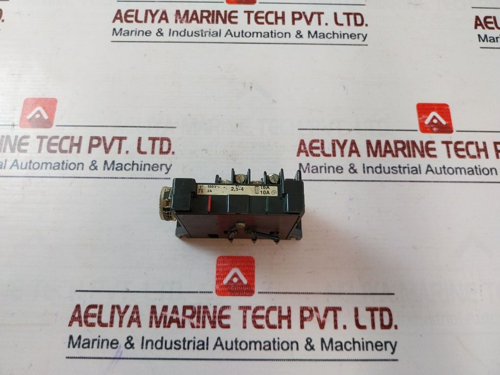 Lk-nes Mv1-2 Magnetic Contactor 2.6A-3.8A 500V – Aeliya Marine