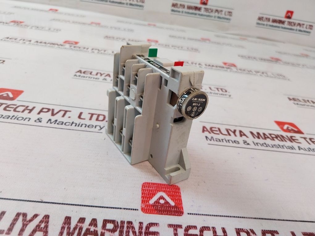 Lk-nes Mv1-2 Magnetic Contactor 500V~ 2A – Aeliya Marine