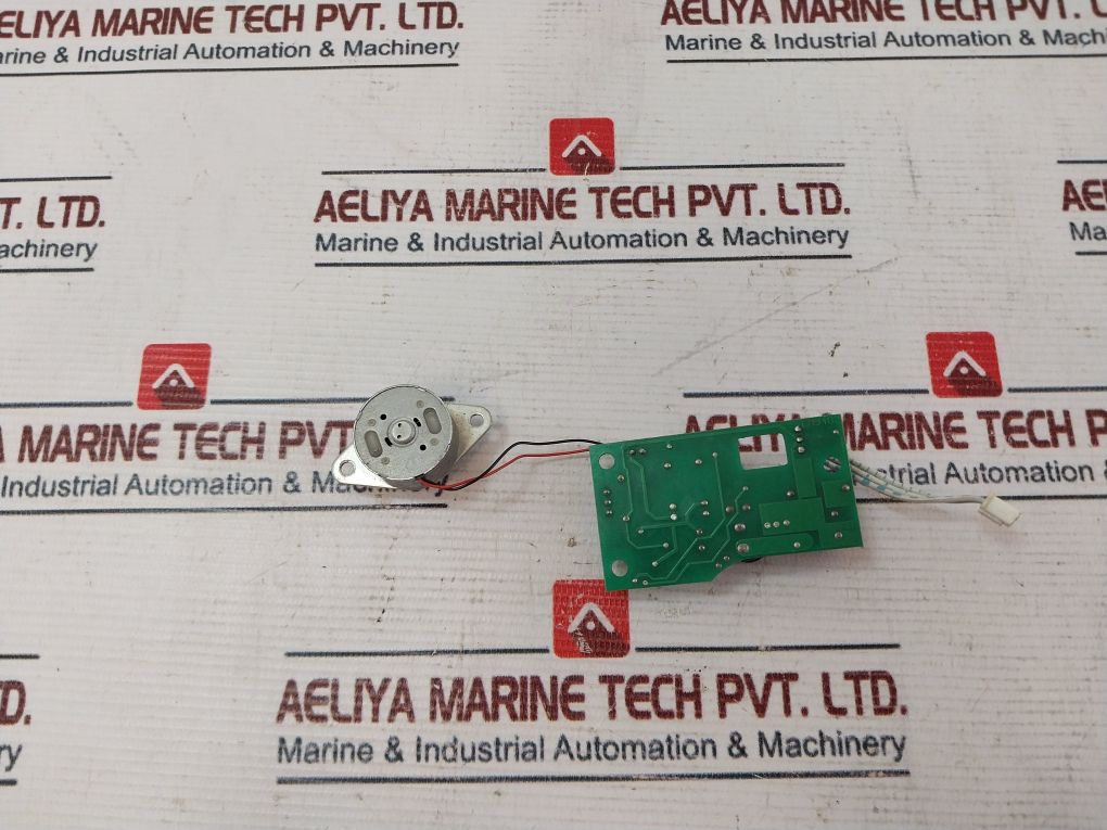 Lm3402 Pcb Mabuchi Motor Rf-300Ea-1D390 – Aeliya Marine