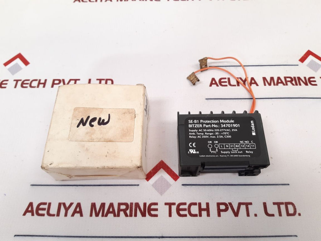 Lodam Se-b1 Protection Module 34701901 – Aeliya Marine