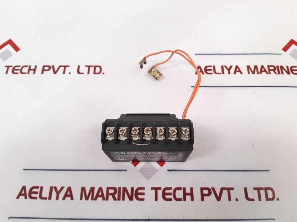 Lodam Se-b1 Protection Module 34701901 – Aeliya Marine