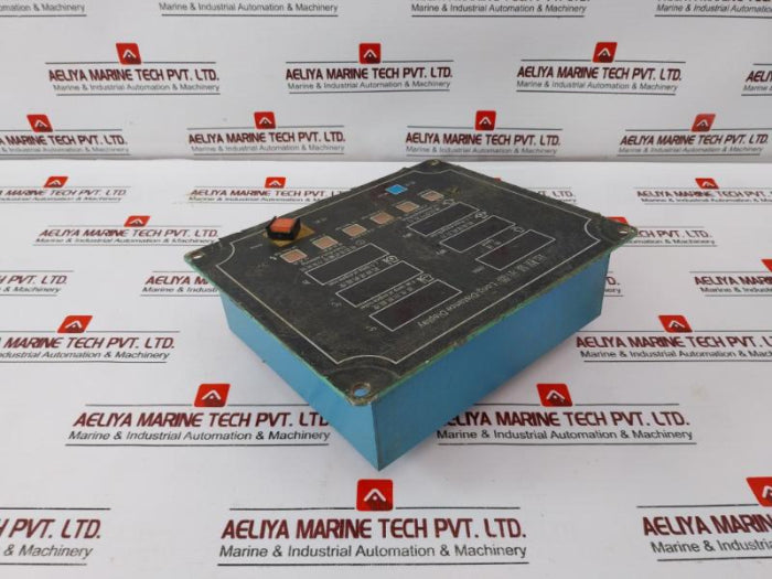 Long Distance Display Panel Module Engine Temperature Leak Overspeed I ...