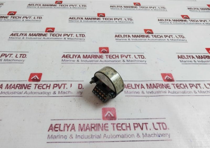 Loreme Cal40 Analog Transmitter 4-20Ma Pt100 10A 40 VdcÂ – Aeliya Marine