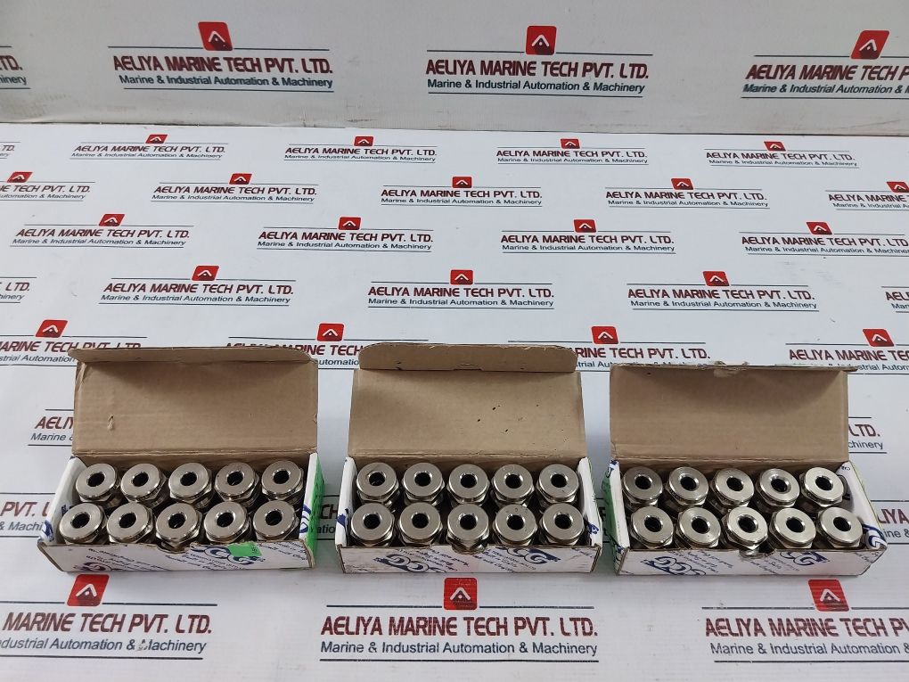 Lot Of 10X Ccg 00 A2 Gland M20Ss Compression Cable Gland Armoured ...