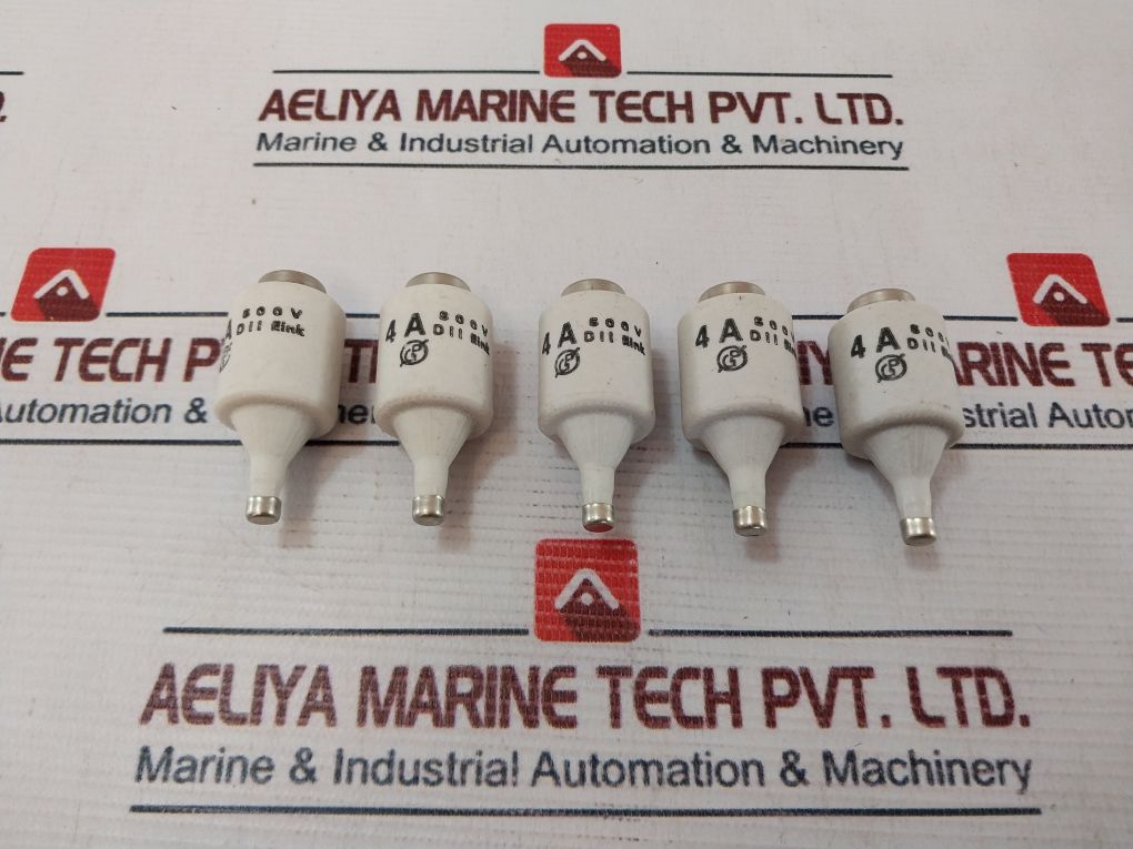 Lot Of 10X Dii Flink 4A 500V Fuse Link – Aeliya Marine