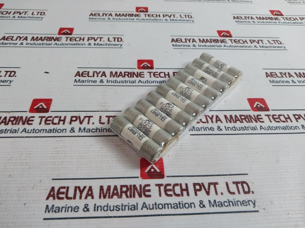 Lot Of 10X Fuji Electric Fcf2-5 Cartridge Fuse Link 300V 5A – Aeliya Marine