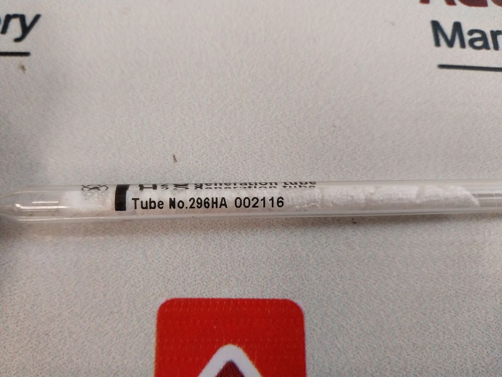 Lot Of 10X Kitagawa 296Ha Precision Gas Detector Tubes – Aeliya Marine