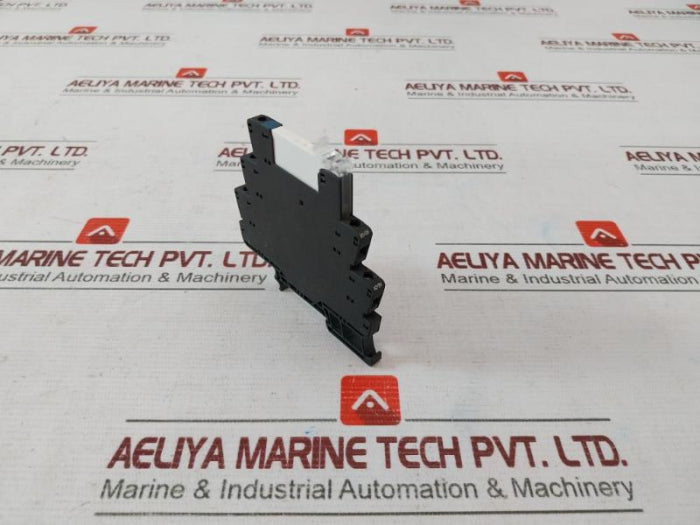 Lot Of 10X Weidmuller 1122770000 Trs 24Vdc 1Co Relay Module 250V Ac/6A ...