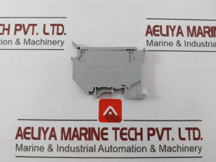 Lot Of 12X Phoenix Contact Uk5-hesi Fuse Terminal Block Iec 60947-7-3 ...