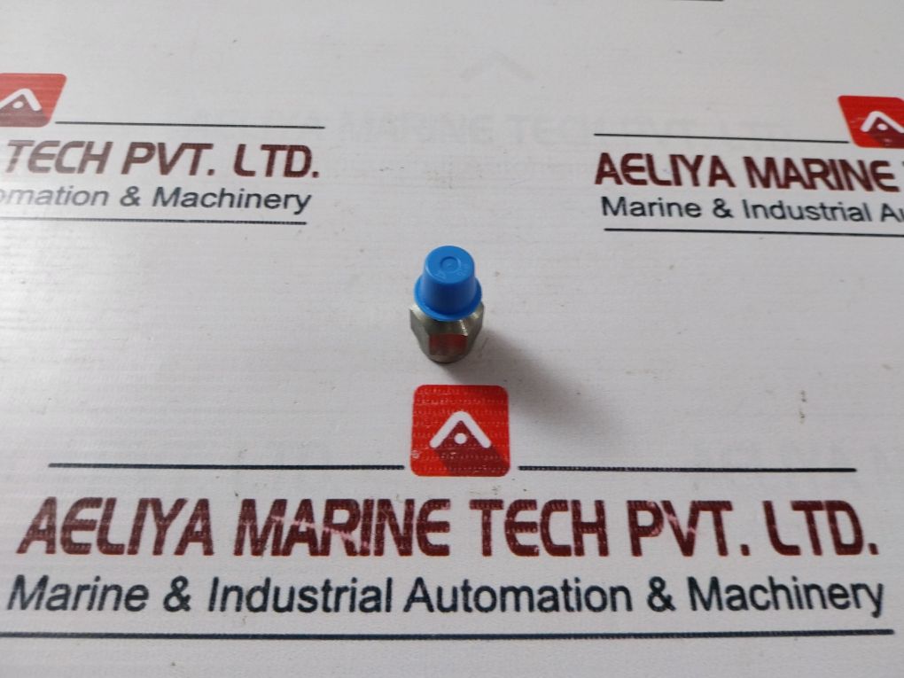 Chemiquip 25S-e Mux Control Pod Pressure Snubber 1/4"Npt – Aeliya Marine