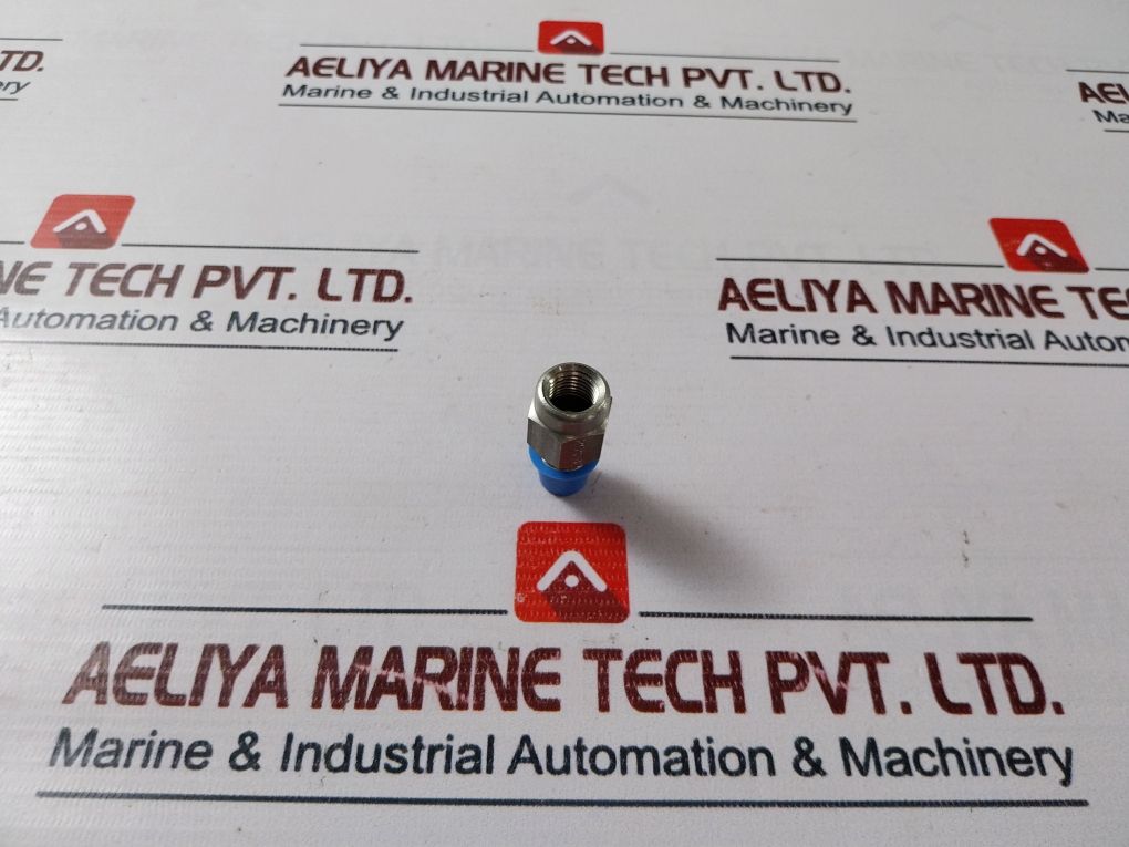 Chemiquip 25S-e Mux Control Pod Pressure Snubber 1/4"Npt – Aeliya Marine