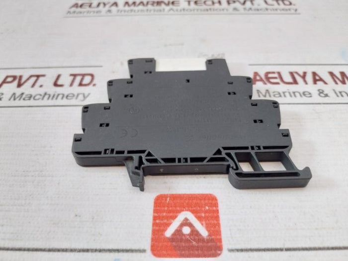 Lot Of 2X Weidmuller Trs 24Vdc 1Co Micro Relay 1122770000 250Vac/6A ...