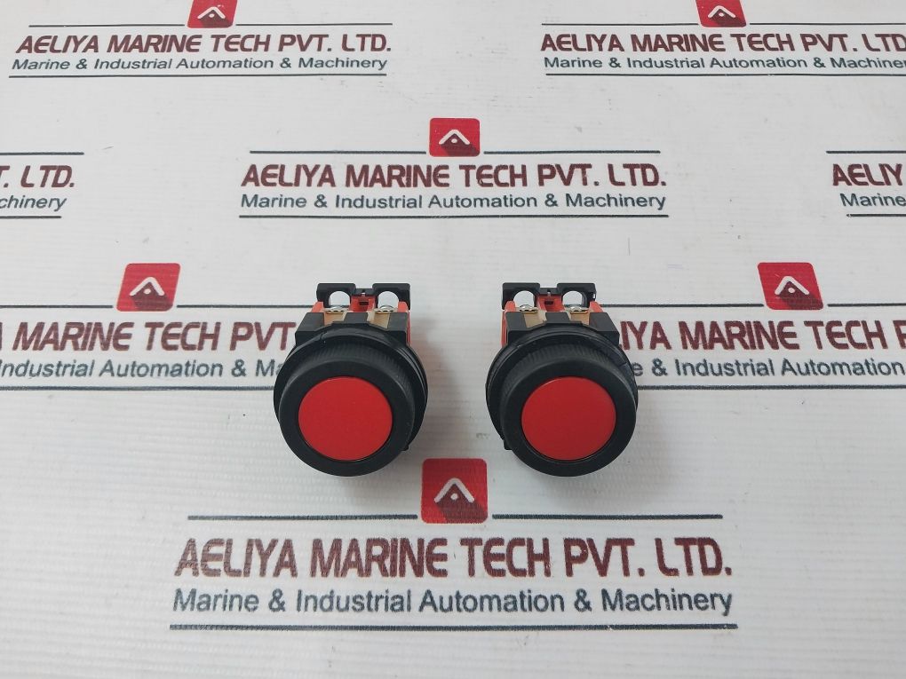 Fuji Electric Ar30For Emergency Stop Button Switch – Aeliya Marine