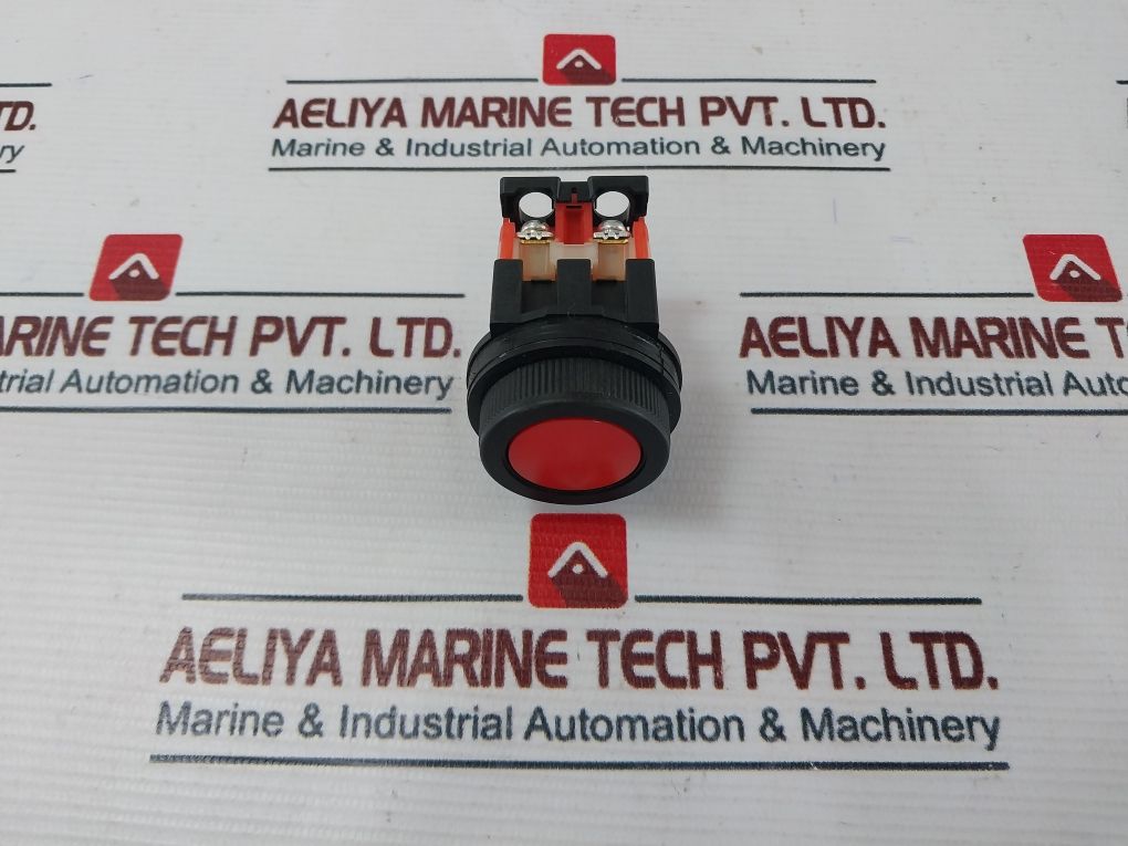 Fuji Electric Ar30For Emergency Stop Button Switch – Aeliya Marine