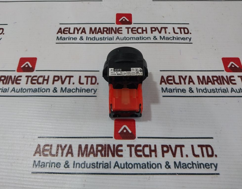 Fuji Electric Ar30For Emergency Stop Button Switch – Aeliya Marine