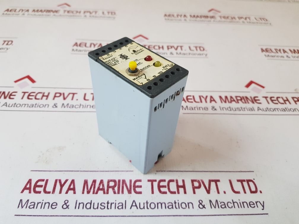 Gea Nmr 1 Level Detection Relay – Aeliya Marine