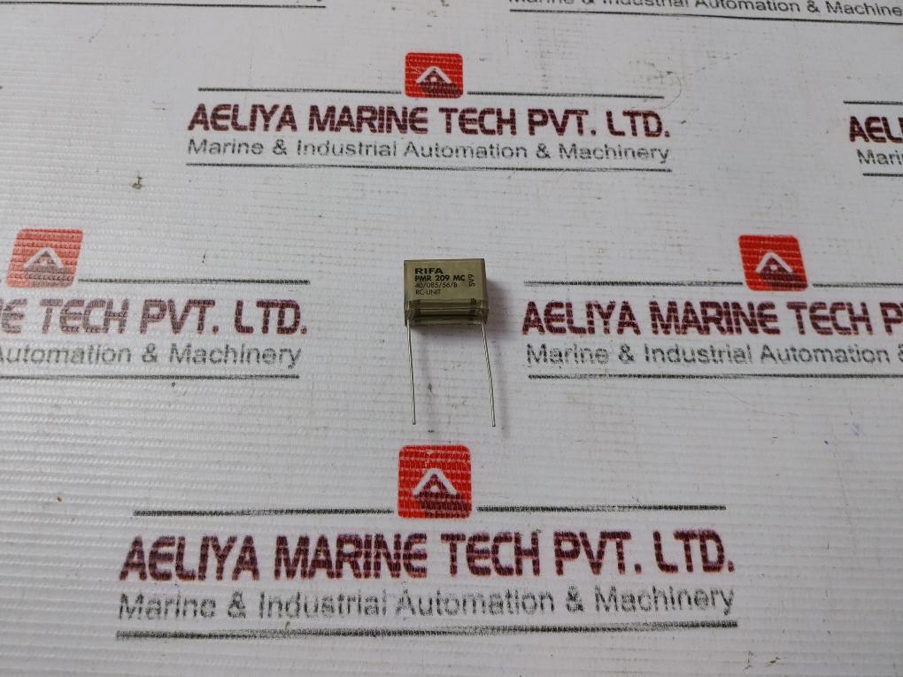 Lot Of 4X Rifa Pmr 209 Mc Safety Capacitor 250V Ac – Aeliya Marine